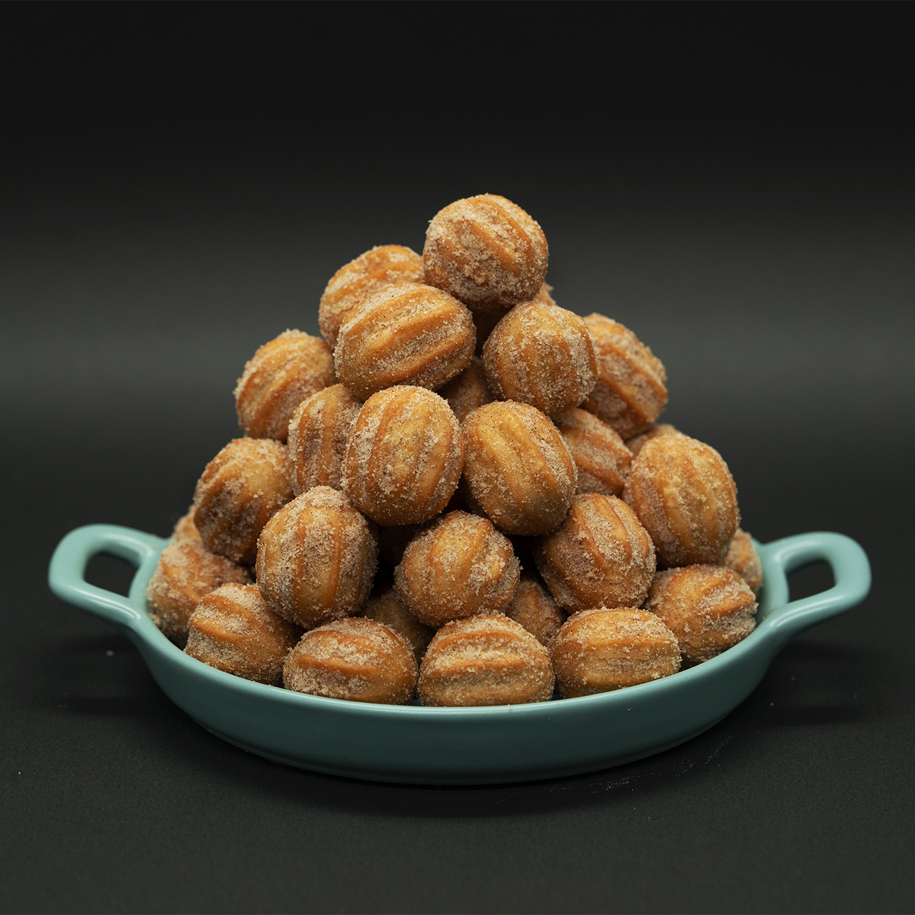 Mini Churros de Morango (Food Service) 12x600gr – IDO Distributor